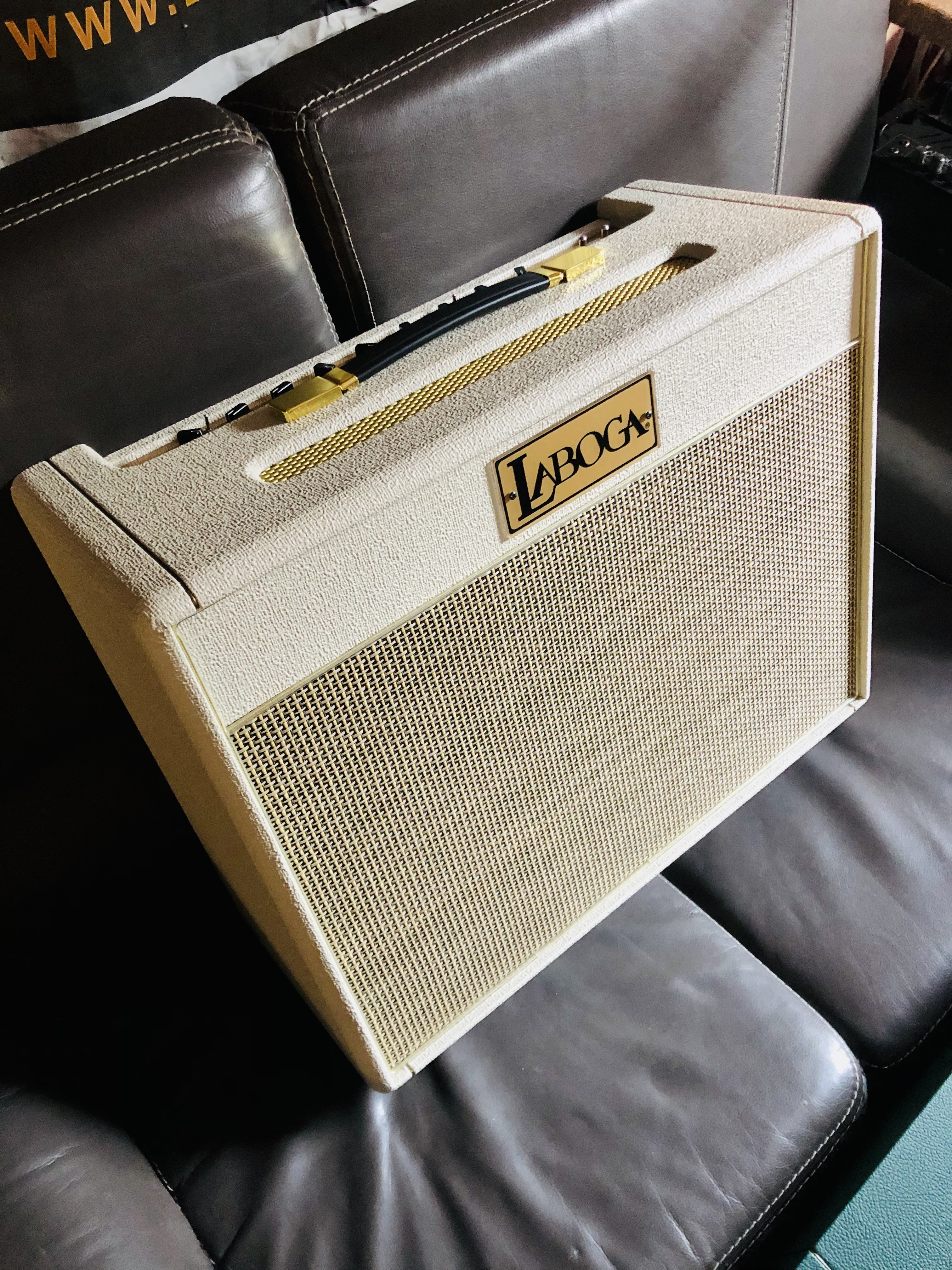 Laboga Custom Shop